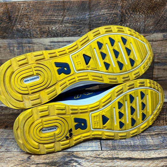the running man | Shoes | Limited Edition Sbs 26 The Running Man X Rooy ...